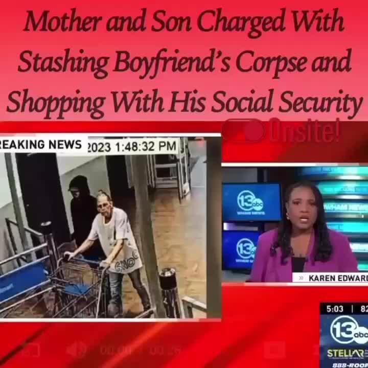 “Wendy Stone” age 63 from Upstate New York failed to notify the Social ...