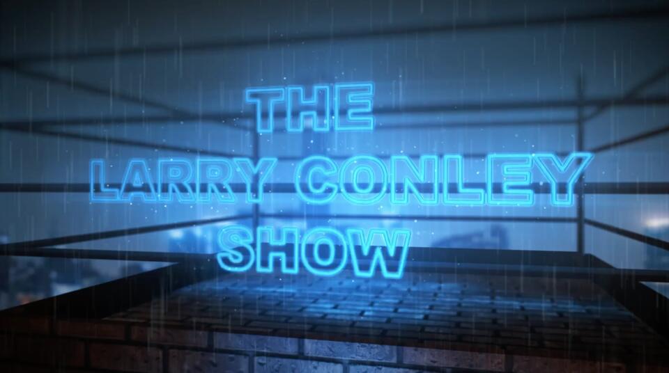 The Larry Conley Show: Inspiring Higher Education in the Fire Service ...