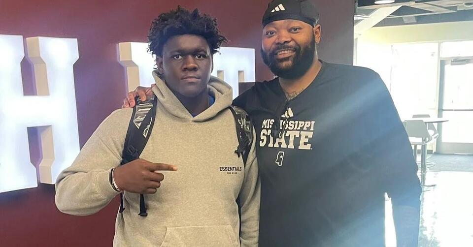 247Sports four-star OL Antonio Berry focused on being a better and ...