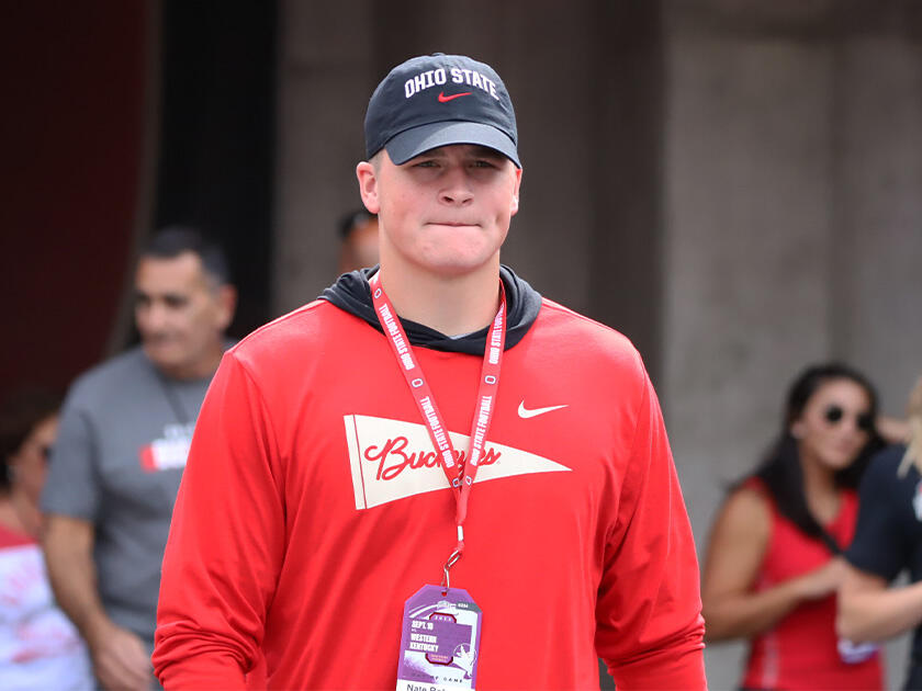 Top priority tight end Nate Roberts commits to Ohio State