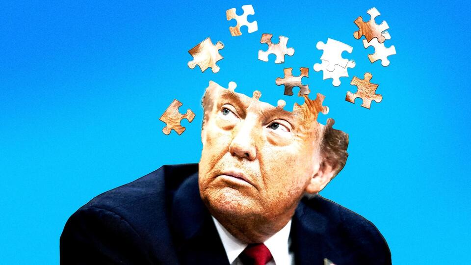 Trump Can’t Recall the Details of His Favorite Cognitive Test - NewsBreak