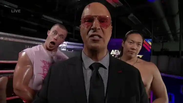 ‘Someone’ May Get Kicked Out Of The Don Callis Family In The Near ...
