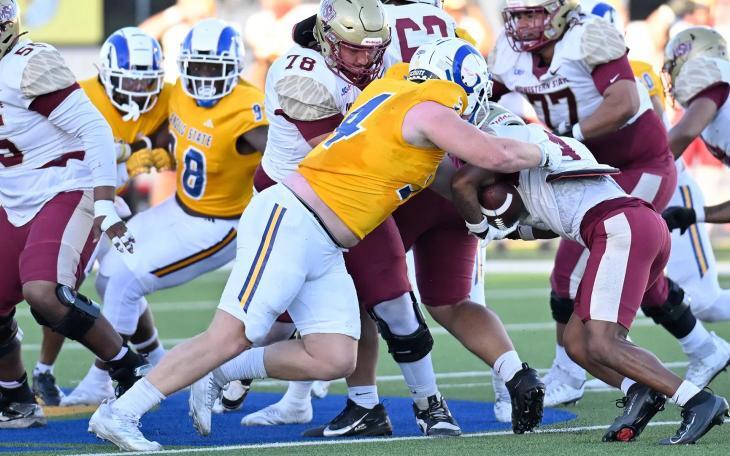Angelo State Closes Out Regular Season at West Texas A&M - NewsBreak