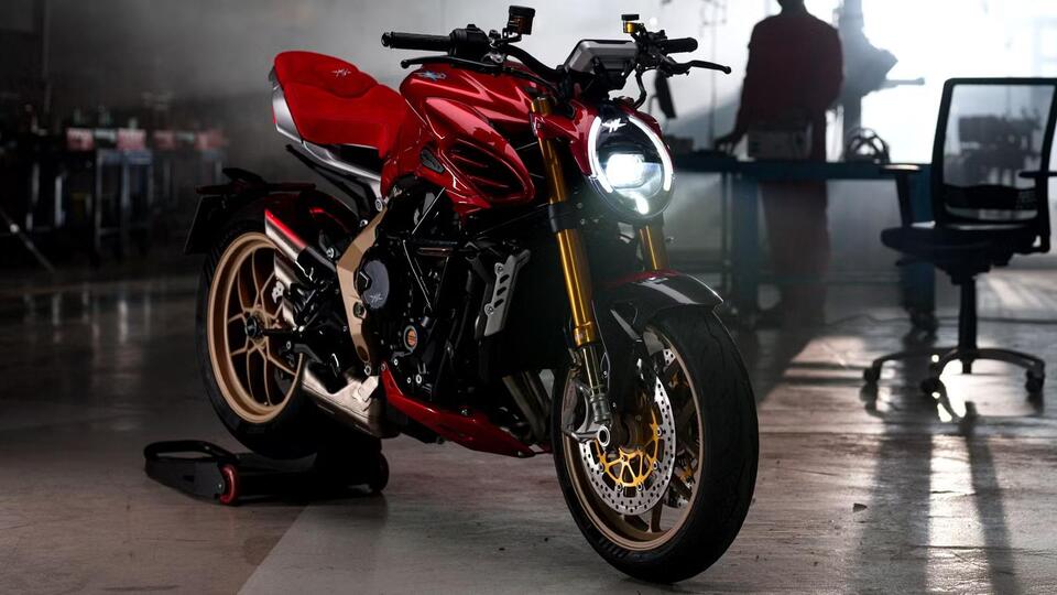 10 Most Exciting Motorcycles From EICMA 2025 - NewsBreak