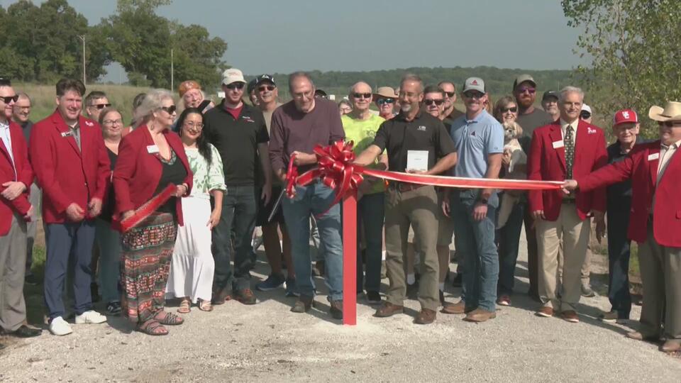 Joplin Trails Coalition completes first Frisco-Ruby Jack connector ...