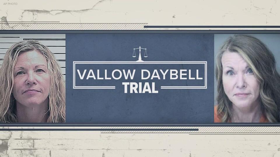 Closing arguments held in Lori Vallow Daybell's murder conspiracy trial - NewsBreak