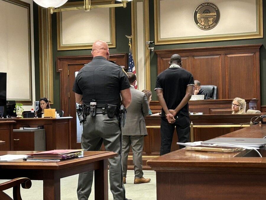 Five suspects charged in viral downtown brawl make appearance in court ...