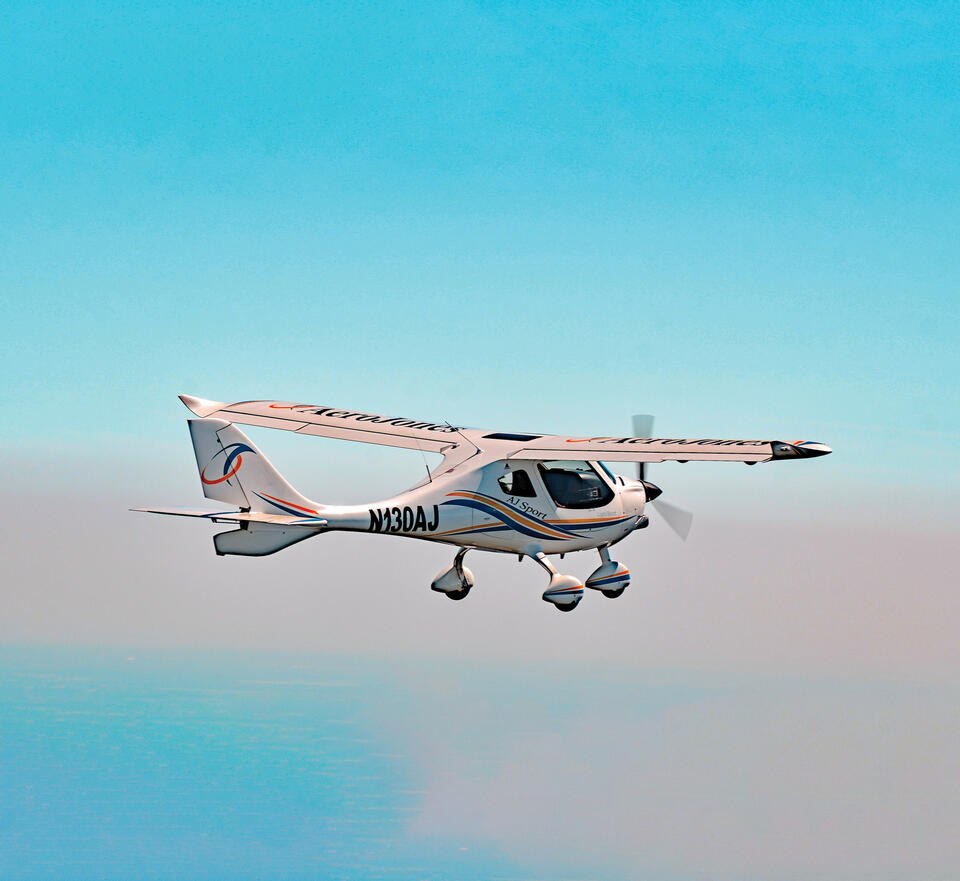 Meet the AJ Sport - NewsBreak