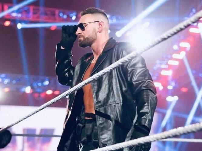 Donovan Dijak Secures New Gig After WWE Departure
