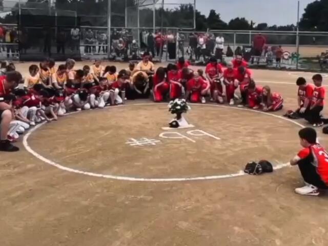 Monroe Township community dedicates baseball field to 3 young brothers ...