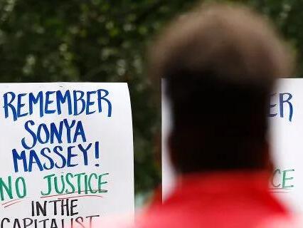 Newly Released Sonya Massey Video Reveals Her State Of Distress 16 ...