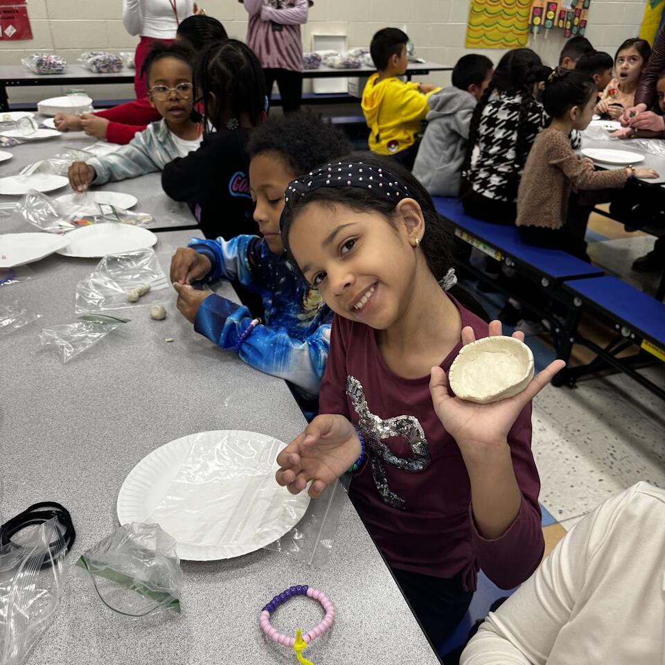 Elementary Students Explore Math with Pi Day Activities - NewsBreak