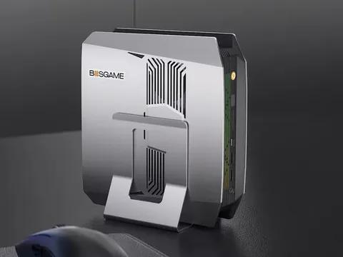 Bosgame M5 AI Mini Desktop: Pricing and release date set for new AMD ...