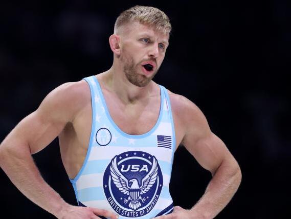 When is Kyle Dake next Olympics fight? Wrestling schedule, results, how ...