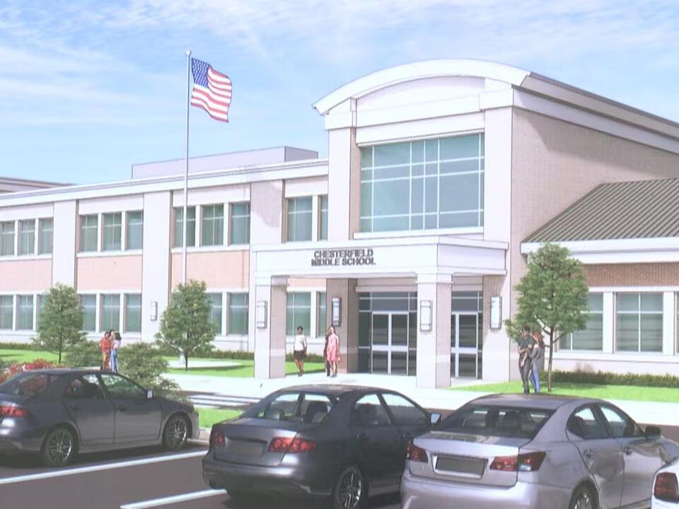 Debate continues over new Chesterfield school name