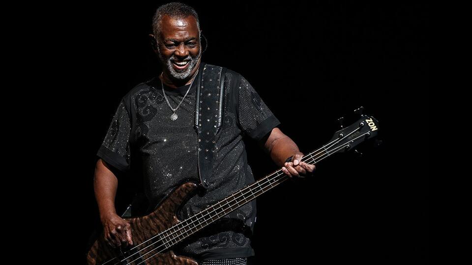 Kool & The Gang’s Robert Bell on how he laid down three top 10s in a ...