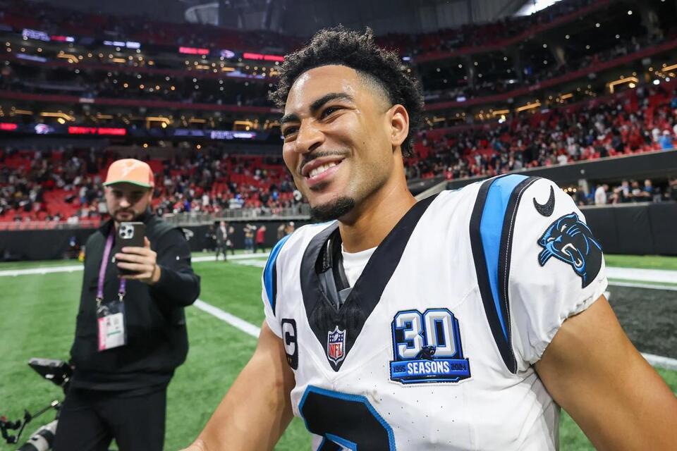 Panthers Predicted To Trade for Pro Bowl TE To Fast Track Bryce Young’s ...