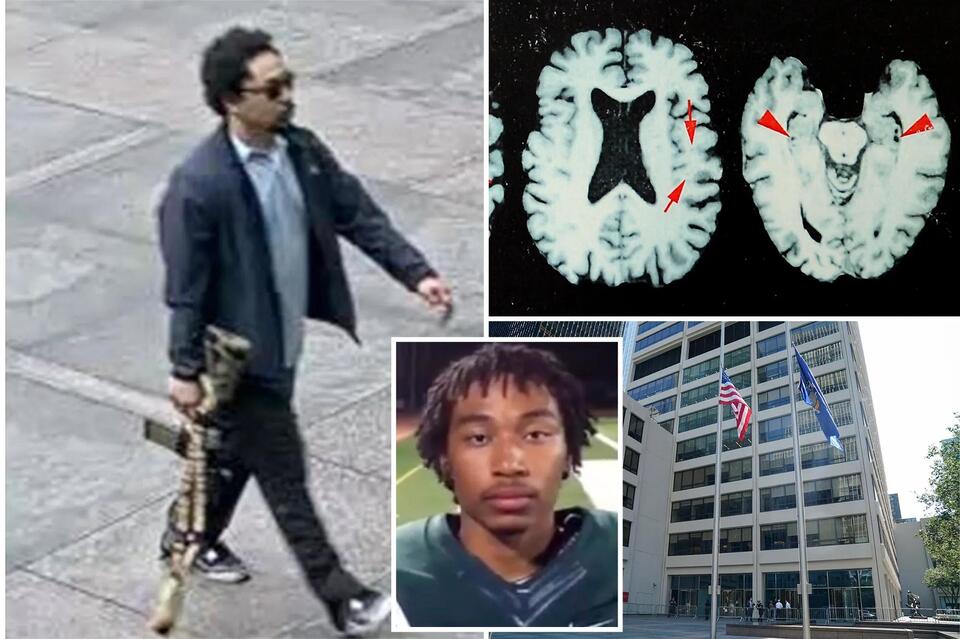 Deranged Park Avenue shooter Shane Tamura had brain disease CTE, medical examiner confirms ...