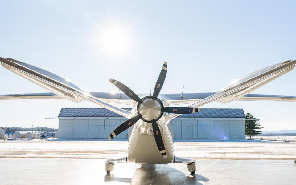 Hartzell Makes History With First FAA-Certified Electric Aircraft ...