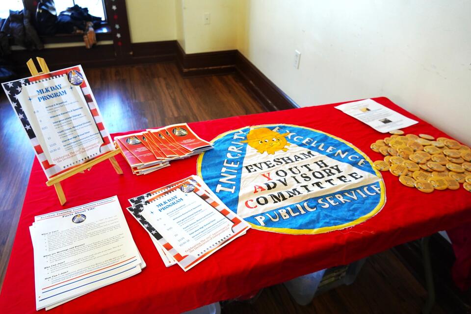 Youth honor King’s legacy - NewsBreak