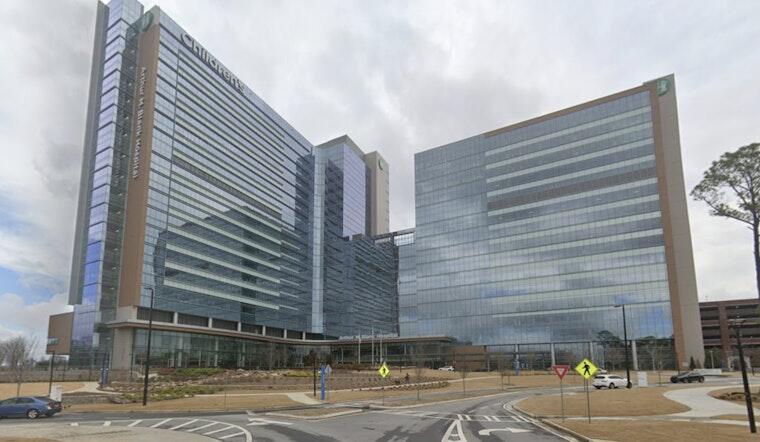 Mystery Chemical Scare Shuts South Tower At Atlanta Children’s Hospital ...