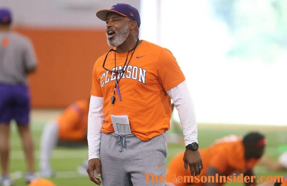 Former Clemson Assistant Gets SEC Gig - NewsBreak
