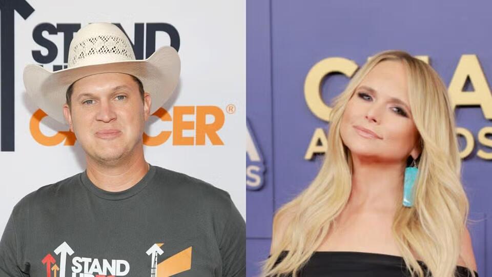 Jon Pardi and Miranda Lambert to Headline Two-Night PBR Event at ...
