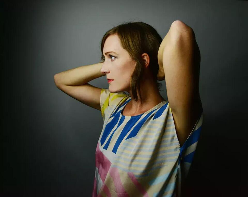 Haunting folk singer Laura Gibson headlines the latest 'Sessions at CAC ...