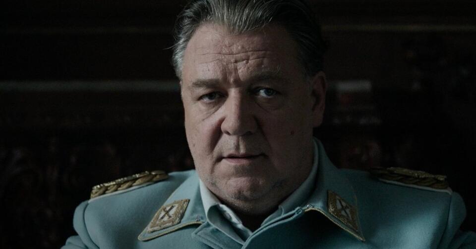 Russell Crowe & Rami Malek World War II Movie Streams on Netflix Today ...