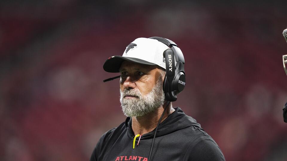 Jeff Ulbrich flew home to Atlanta to deal with a personal matter ...