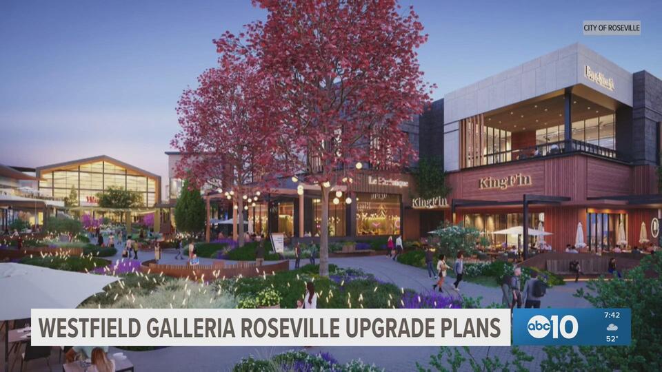 Westfield Galleria at Roseville announces new tenants, construction ...