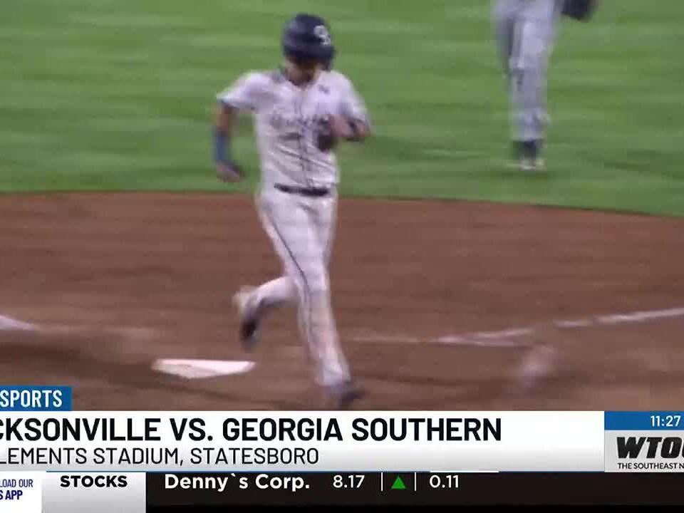 Georgia Southern sets new attendance record for J.I. Clements Stadium ...