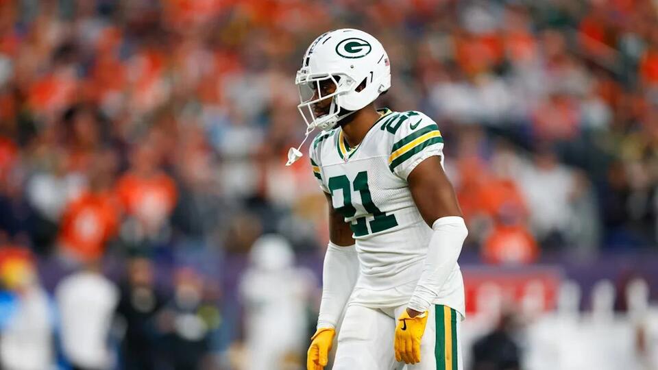 Packers put Nate Hobbs, Zayne Anderson on IR - NewsBreak