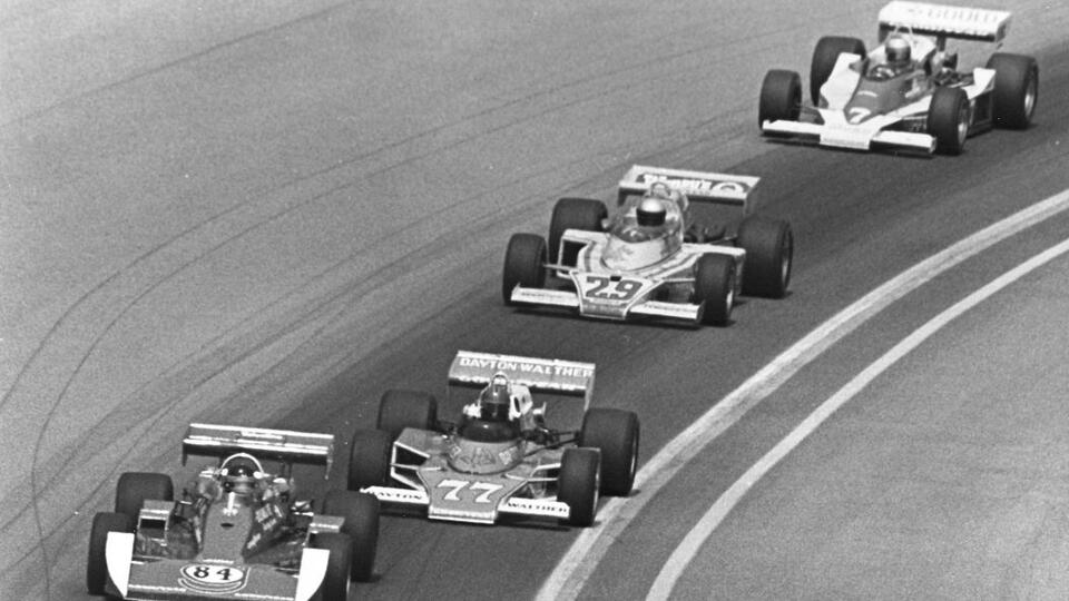 A Former Indianapolis 500 Driver Recently Passed Away: Cliff Hucul Was ...