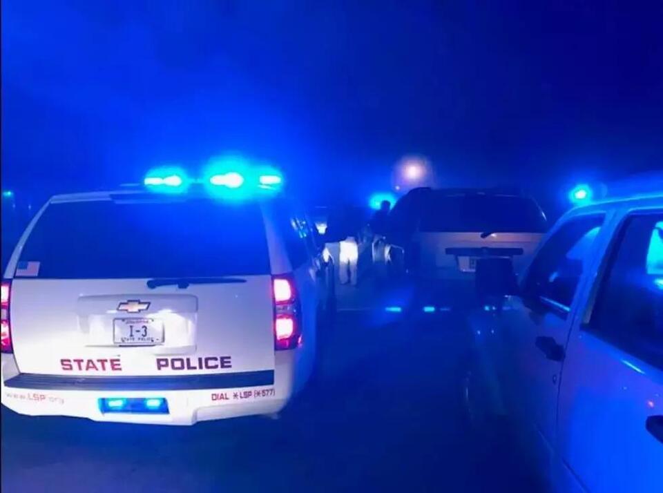 Crowley Woman Killed in Fiery Crash on Louisiana Highway - NewsBreak