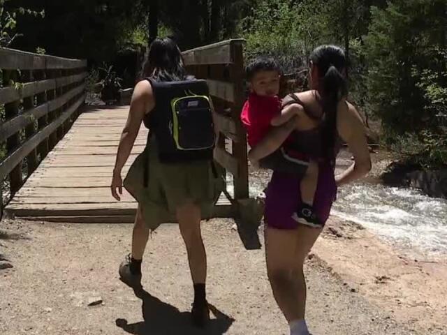 Who has right-of-way on Utah's glorious trails? - NewsBreak