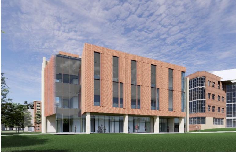 Plan For New $96 Million Penn State Classroom Building Advances - NewsBreak