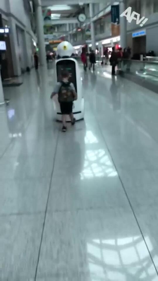 Beware of the bots afv robot fail - NewsBreak