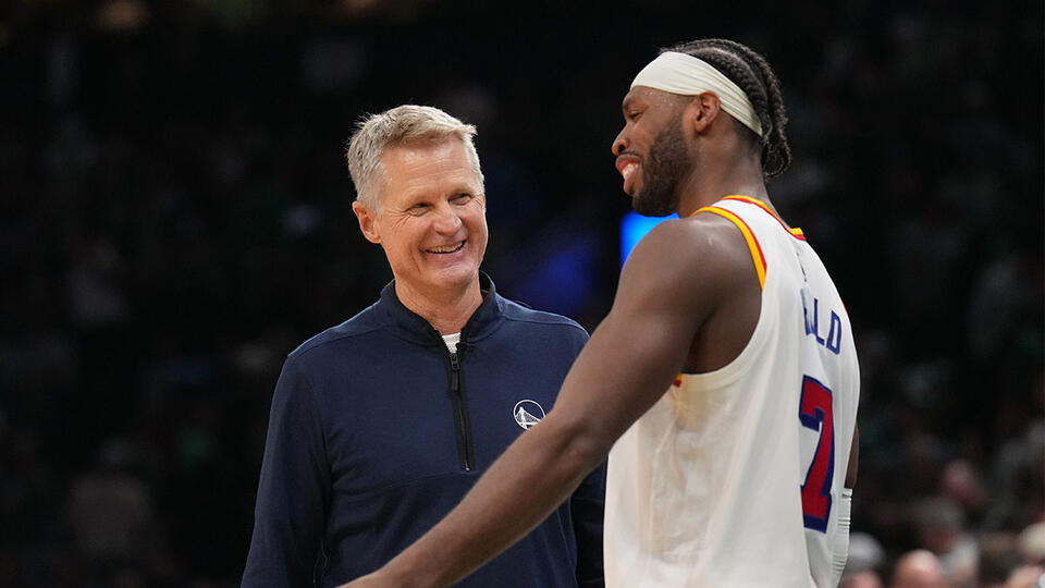 How Steve Kerr's leadership helped Buddy Hield feel ‘at peace' with the ...