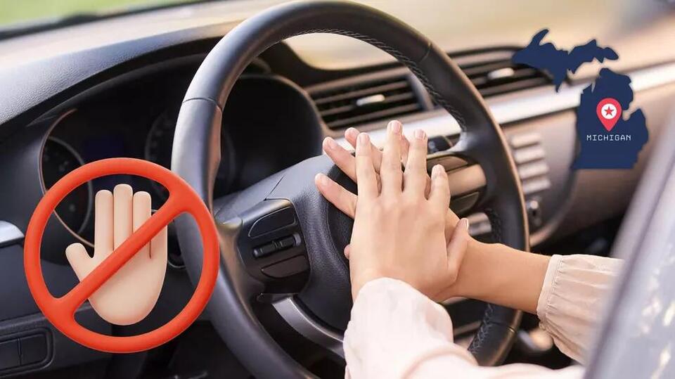 Michigan: Forget About Honking for No Reason—It’s Illegal! - NewsBreak