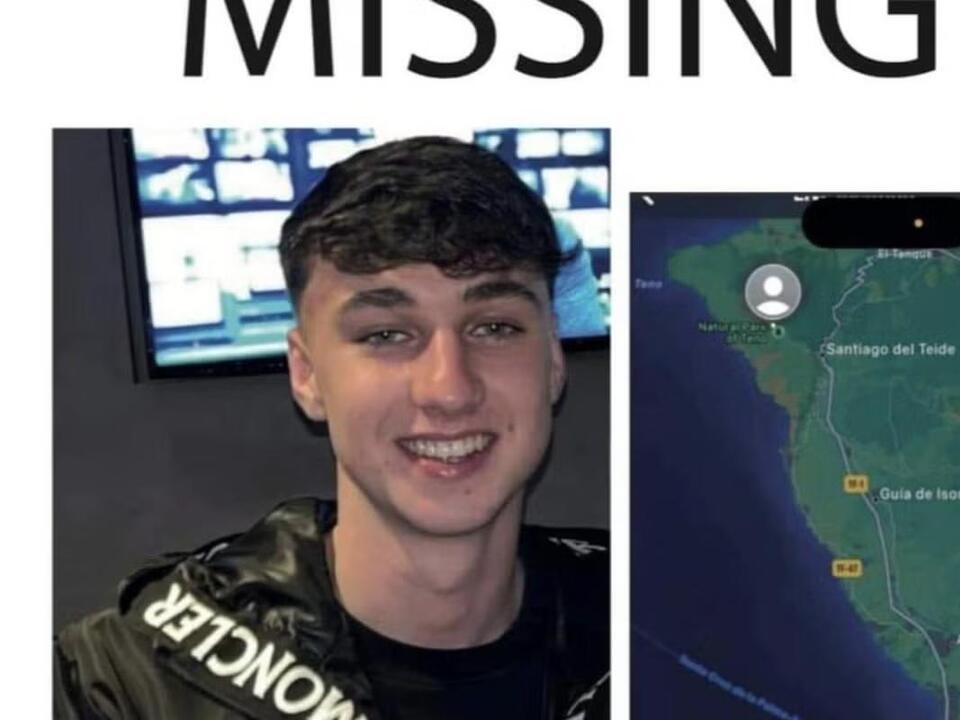 Jay Slater: Mother of teenager missing in Tenerife in ‘living nightmare ... Jay Slater: Mother of teenager missing in Tenerife in ‘living nightmare ...