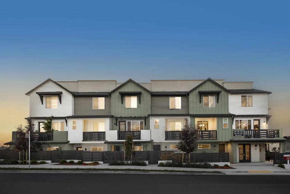 City Ventures Announces Official Grand Opening of Parkside at Cherry ...