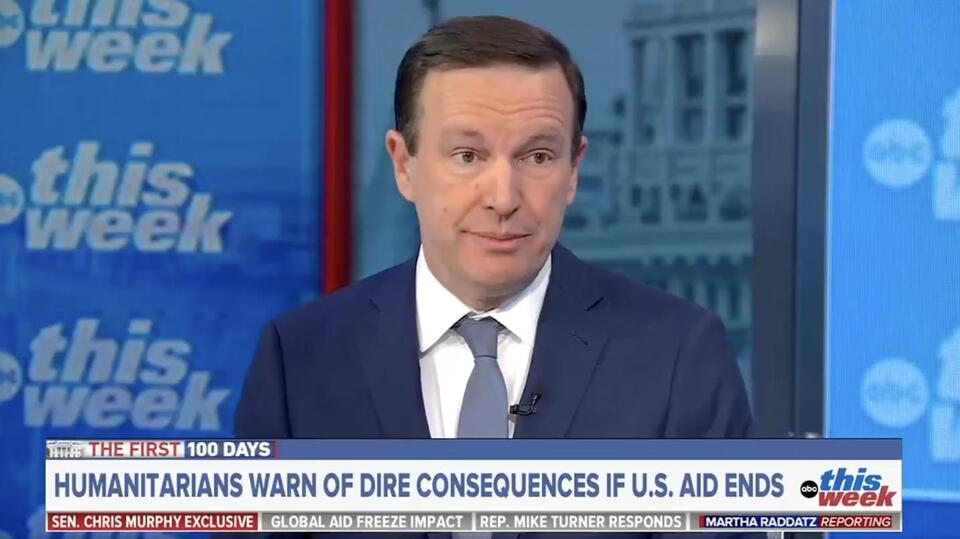 Democratic Senator Issues Dark Warning: ‘Democracies Don’t Last Forever ...