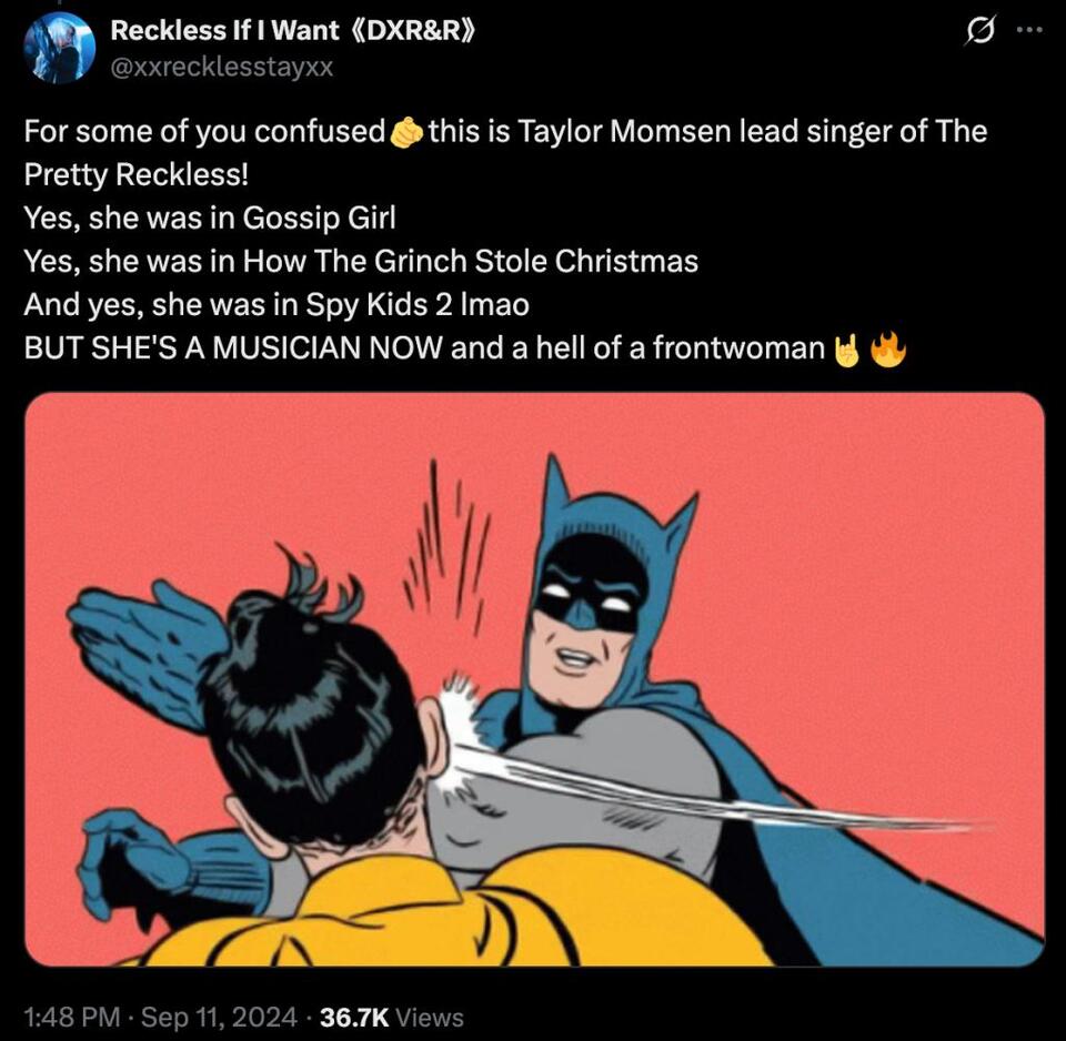 Cindy Lou Who All Grown Up? The Voice Behind ‘Pretty Reckless Christmas ...
