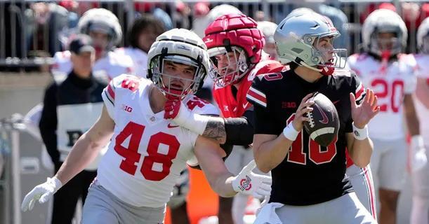 Ohio State announces Spring Game will be April 18 at Ohio Stadium ...