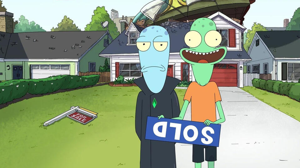 ‘Solar Opposites’ Unexpectedly Sets Netflix Release Ahead of Season 6 ...