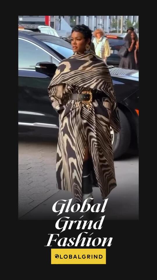 Stepping into the weekend like.. 🔥 Once again, serves!🎥: - 🏾: “What a ...