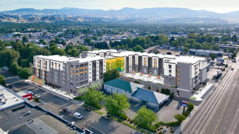 Boise neighbors voice concerns over 6-story affordable housing ...