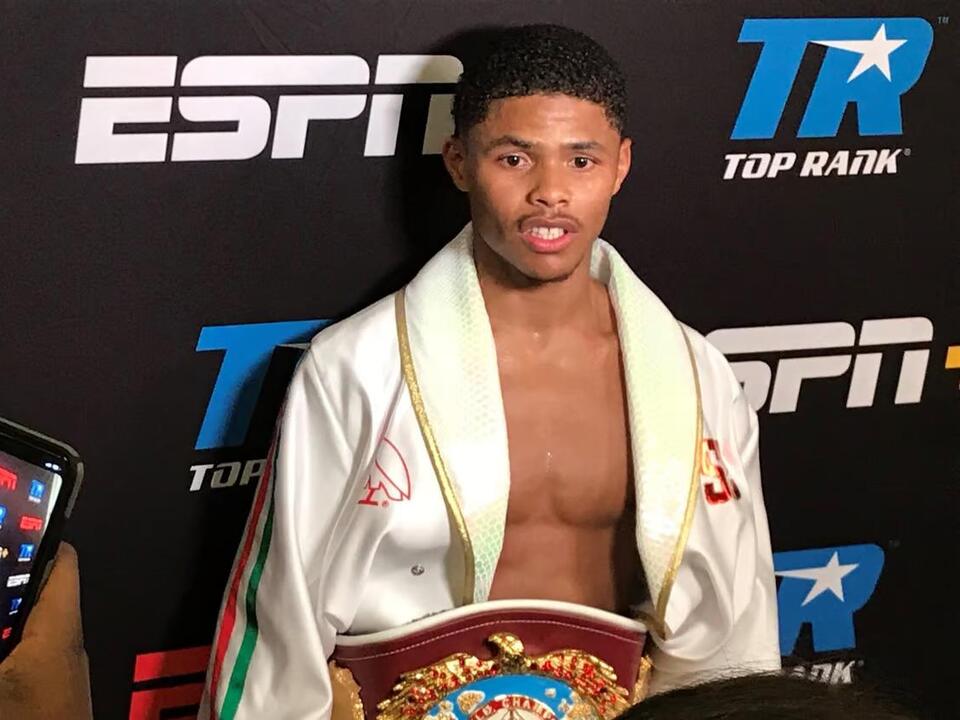 Shakur Stevenson Next Fight: 3 Opponent Options For The Lightweight Star, Including Gervonta Davis