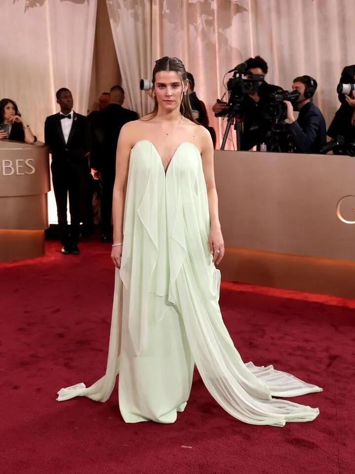 ‘Sentimental Value’ Star Inga Ibsdotter Lilleaas Steps Into Her Main ...